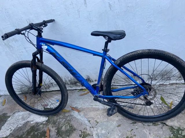 "bicicleta aro 29 azul" no Brasil
