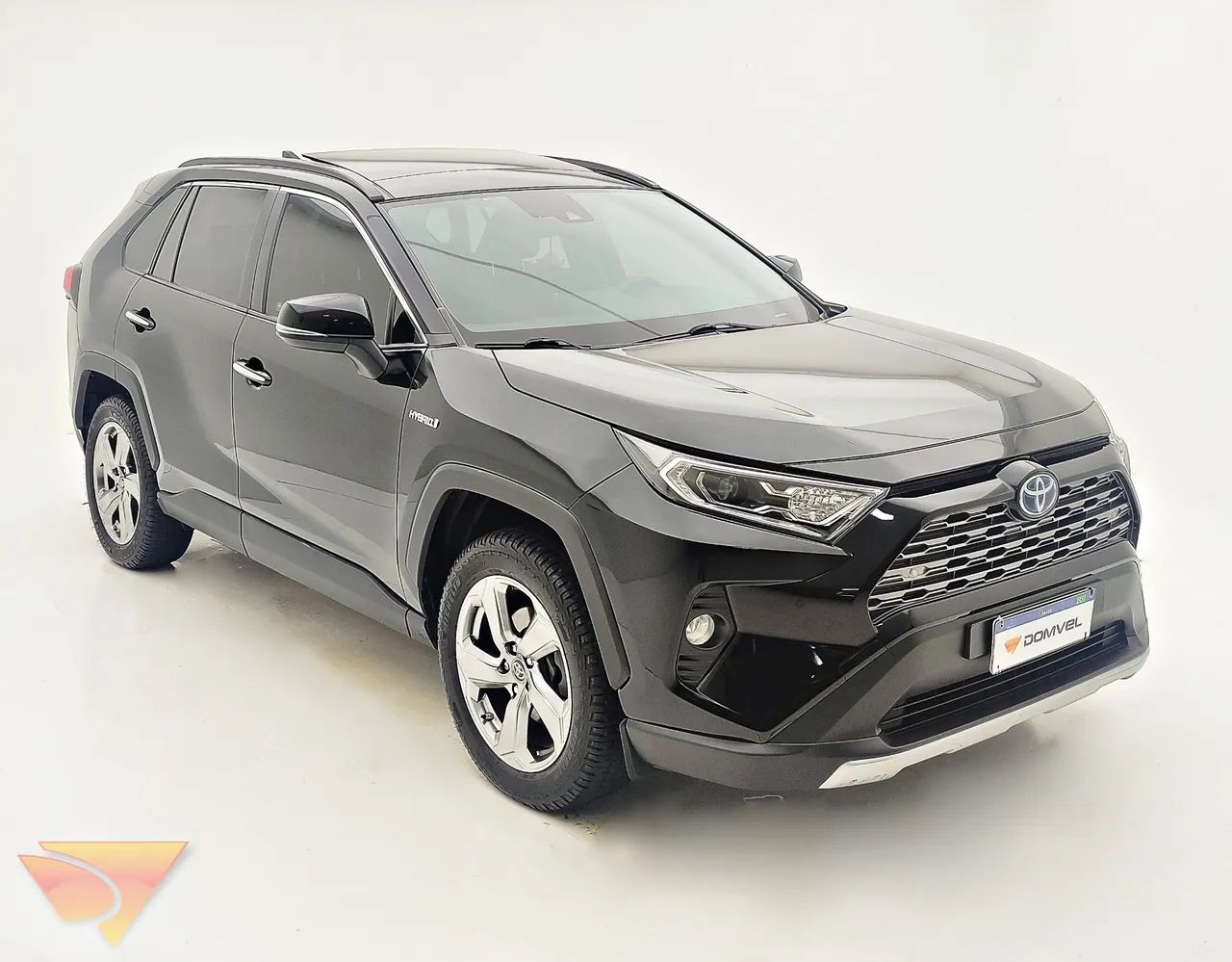 TOYOTA RAV4 2020 Usados e Novos
