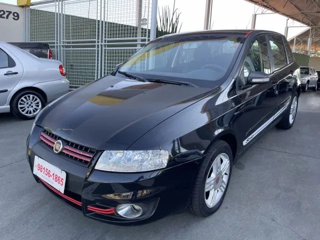 FIAT STILO 2008 Usados e Novos