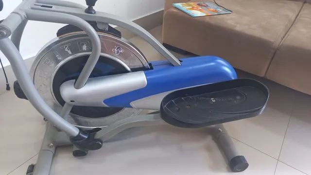 "aparelho orbitrek" no Brasil