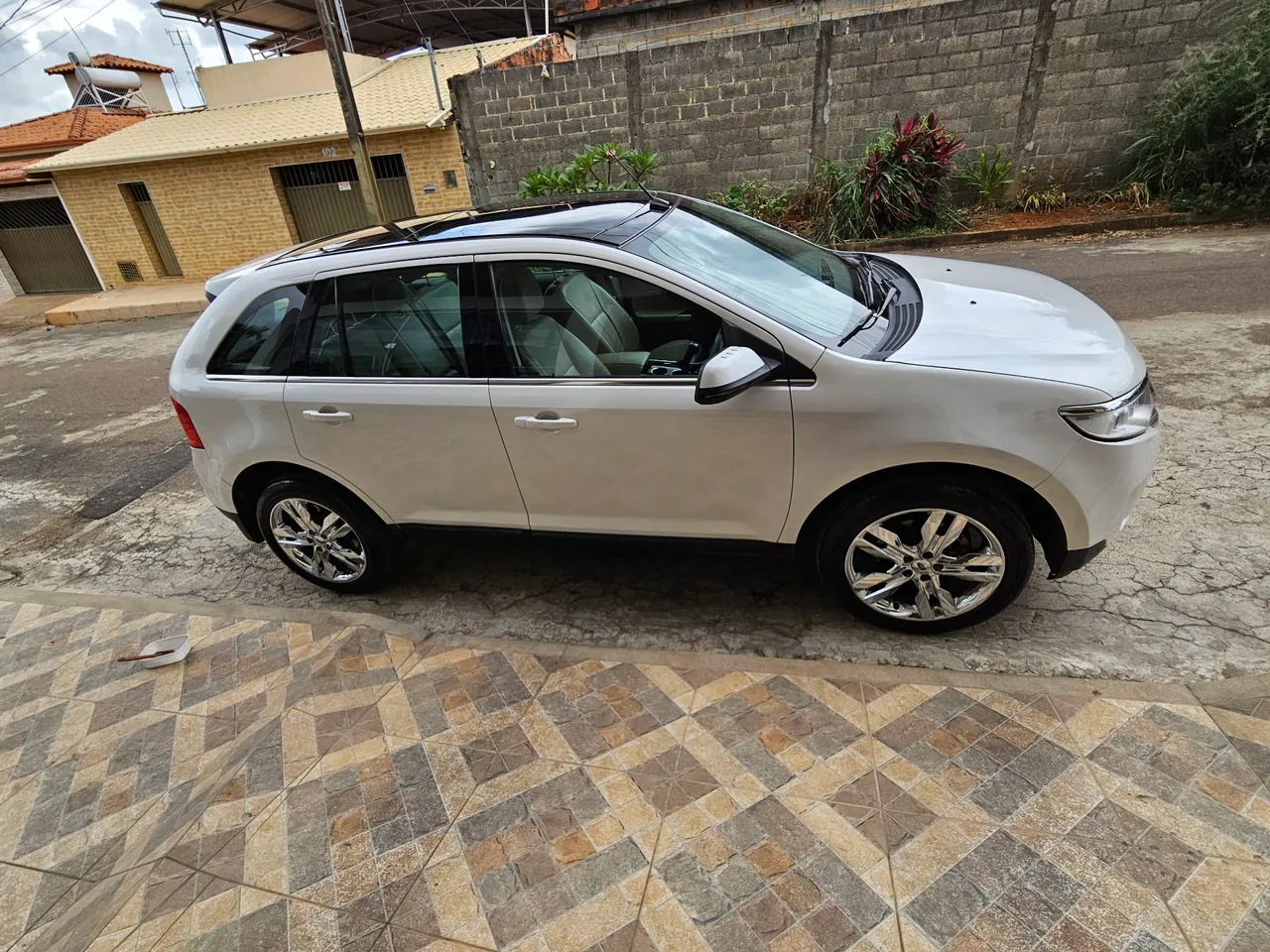 FORD EDGE 2012 Usados e Novos