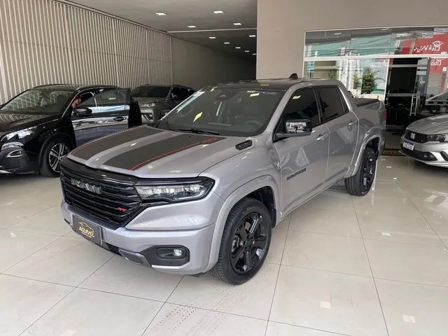 RAM RAMPAGE Usados e Novos