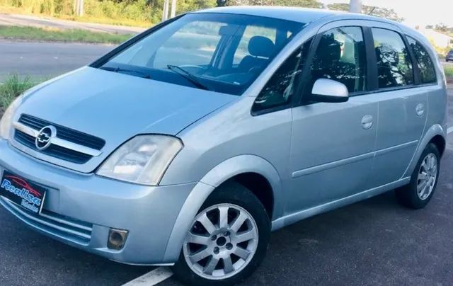 CHEVROLET MERIVA 2003 Usados e Novos