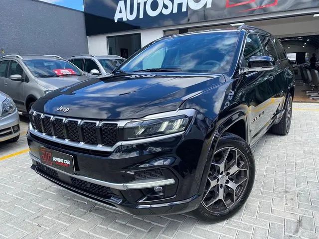 JEEP COMMANDER Usados e Novos em Curitiba e região, PR