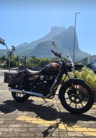 Motos ROYAL ENFIELD METEOR no Rio de Janeiro e região, RJ