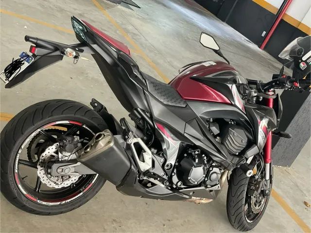 Motos KAWASAKI Z-800 2017 em São Paulo e região, SP