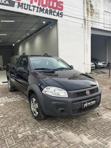 FIAT STRADA 2020 Usados e Novos