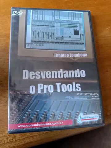 "pro tools" no Brasil