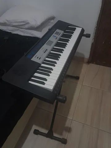 "teclado casio ctk 120" no Brasil