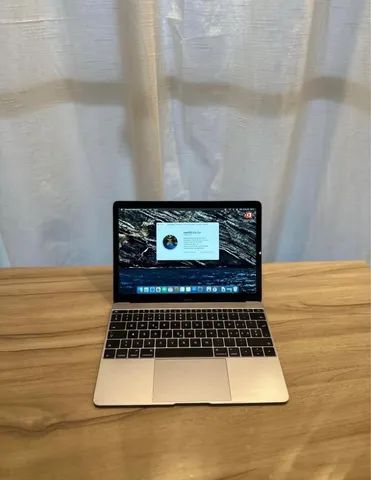"macbook 12 polegadas" no Brasil