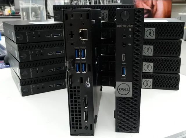 "mini pc dell i5" no Brasil