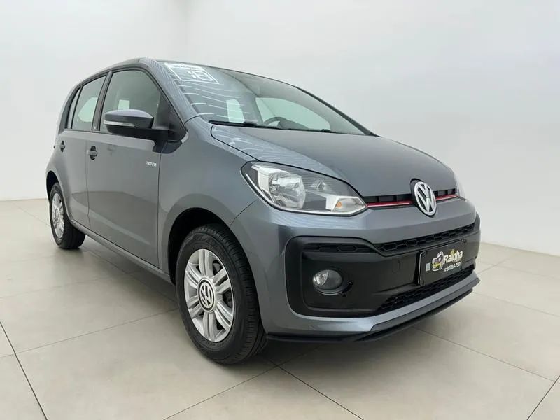 VOLKSWAGEN UP! 2018 Usados e Novos