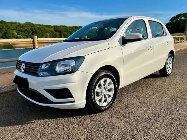 "volkswagen gol g8" no Brasil
