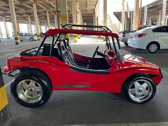 FYBER BUGGY Usados e Novos