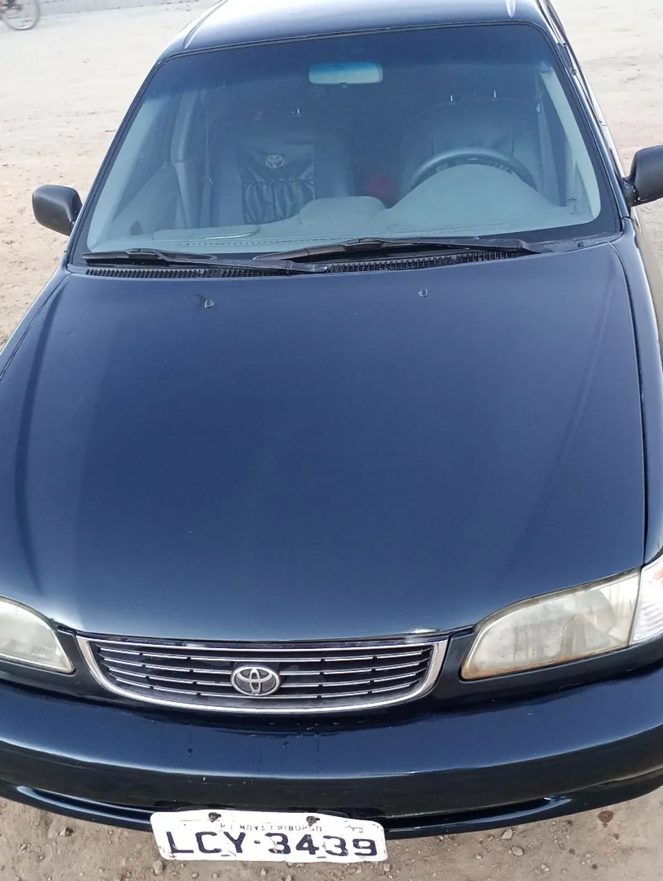 TOYOTA COROLLA 2000 Usados e Novos