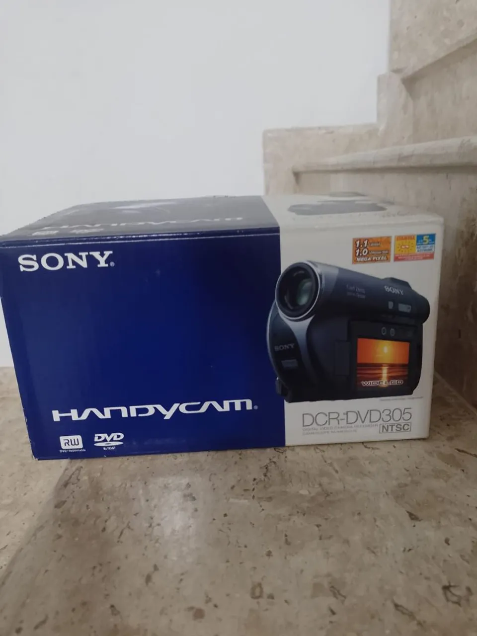 "camera sony handycam" - Câmeras e Filmadoras no Brasil