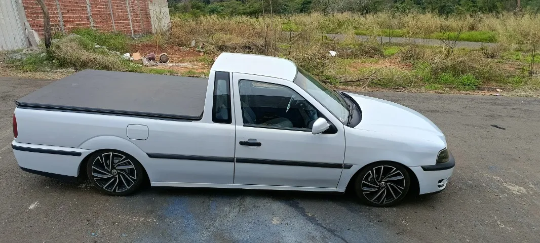 "volkswagen saveiro g3" - Carros Usados e Novos à venda