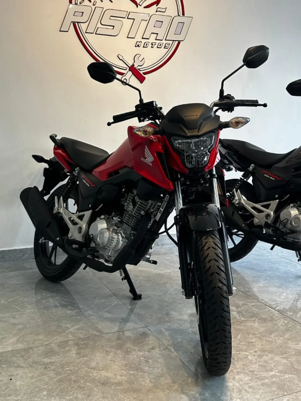 Motos no Rio de Janeiro e região, RJ