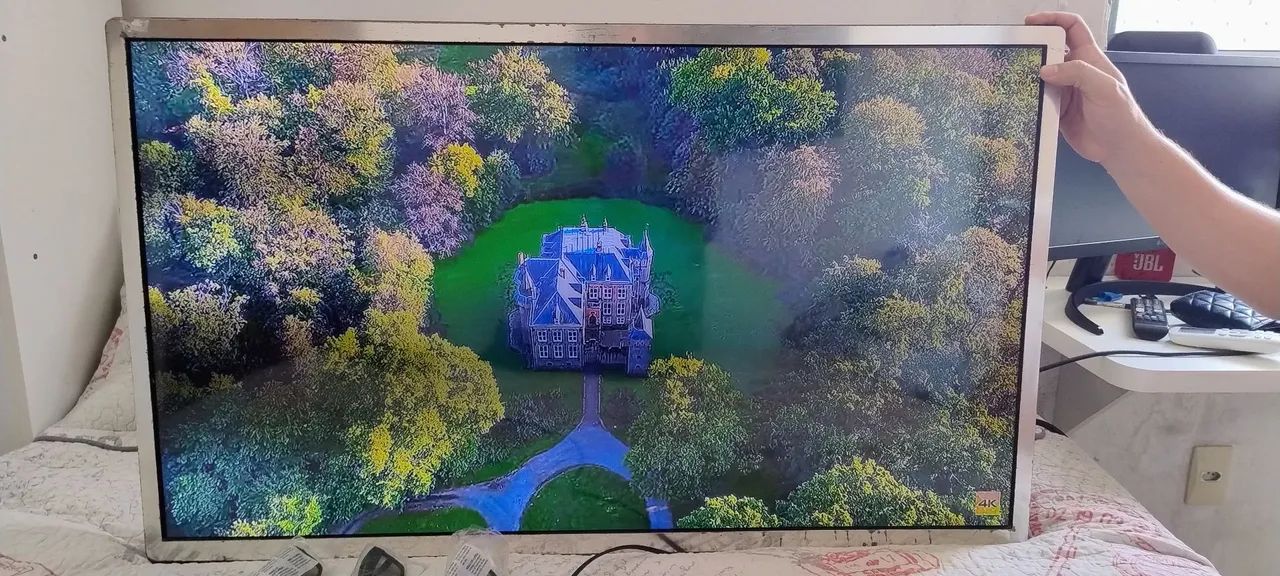 Televisão Phillips Full HD 42 polegadas - TVs - Varjão, João Pessoa 1404619566 | OLX