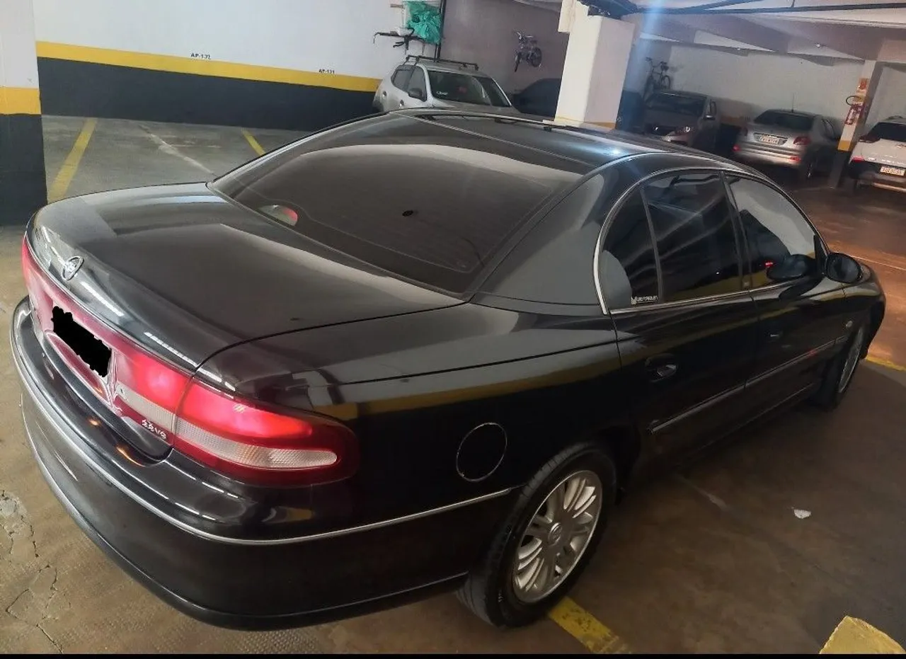 CHEVROLET OMEGA 2000 Usados e Novos