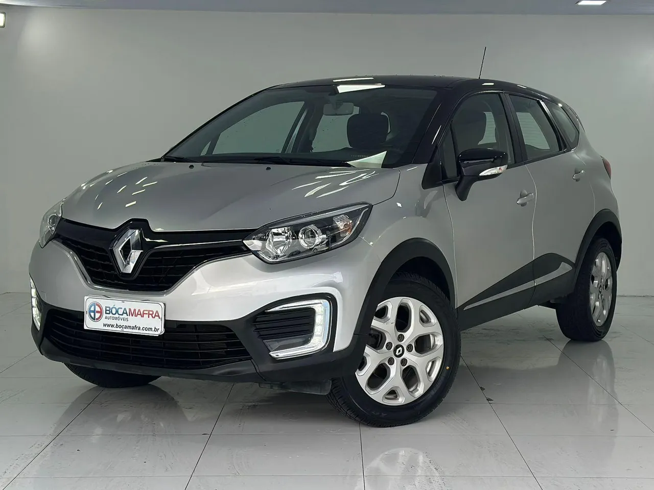 RENAULT CAPTUR 2018 Usados e Novos