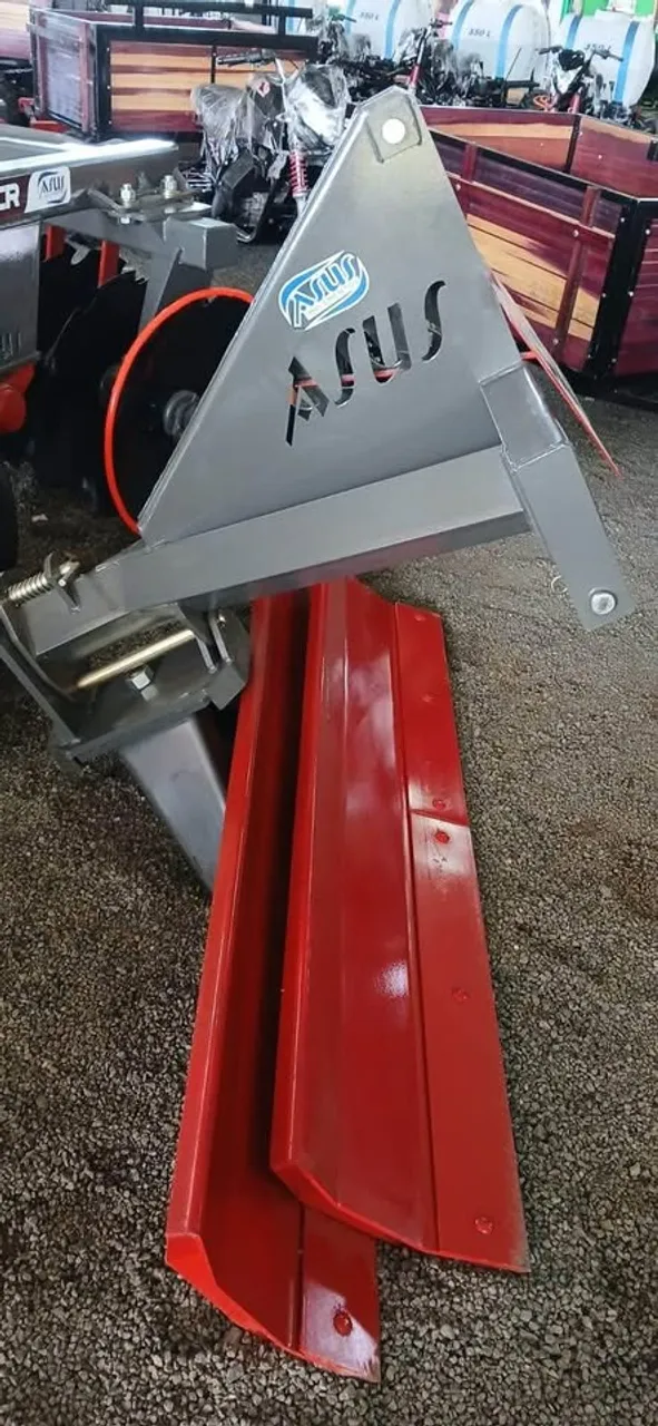 "plaina trator" no Brasil