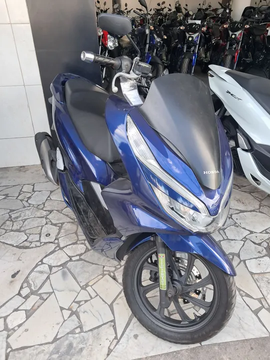 Motos HONDA PCX 2022 no Brasil