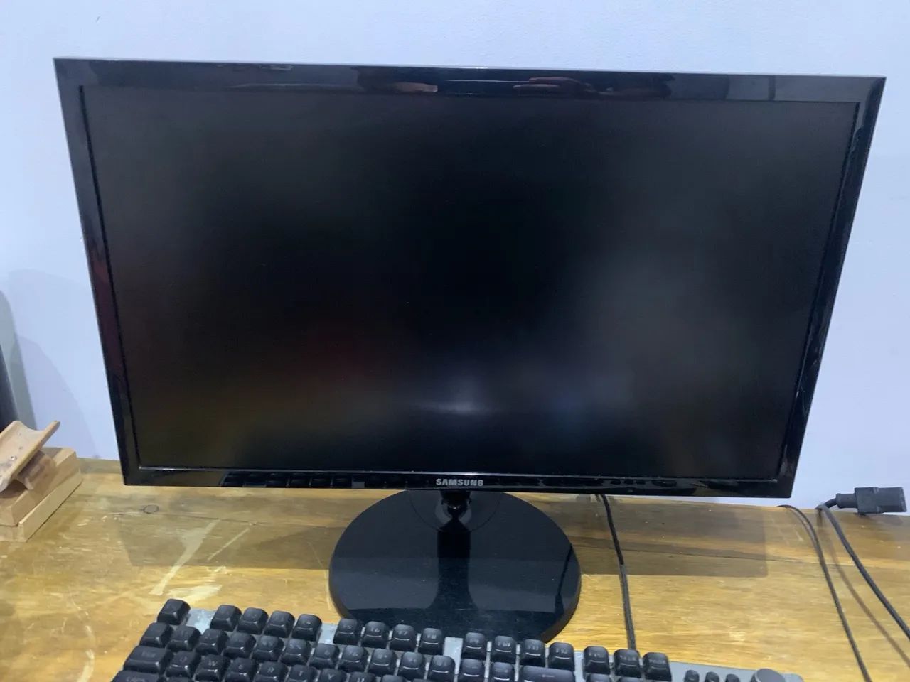 Monitor Samsung 22 polegadas - Monitores - Méier, Rio de Janeiro ...