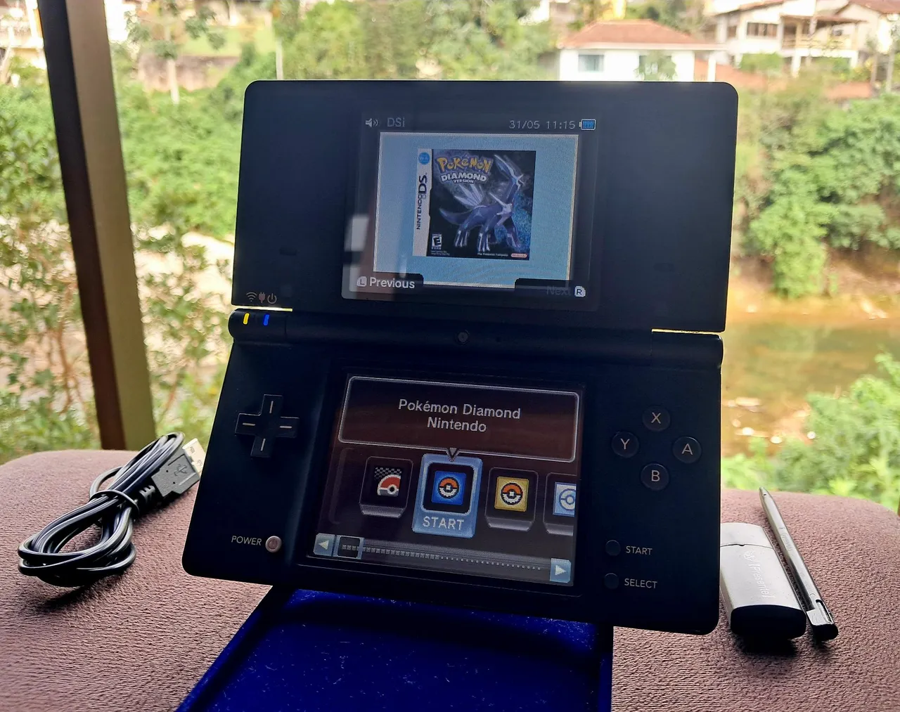 "nintendo ds" no Brasil