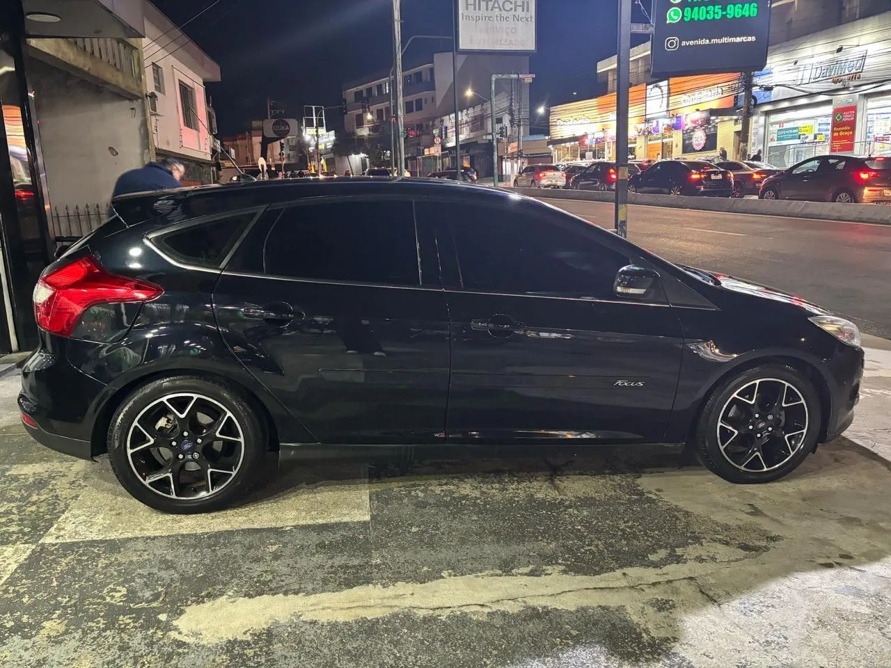 FORD FOCUS Usados e Novos