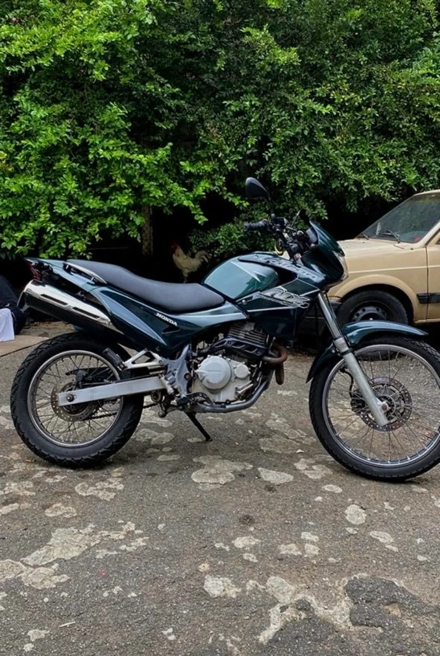 Motos HONDA NX em São Paulo e região, SP