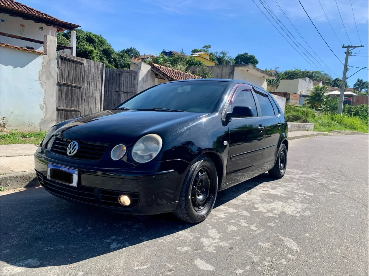 VOLKSWAGEN POLO 2003 Usados e Novos