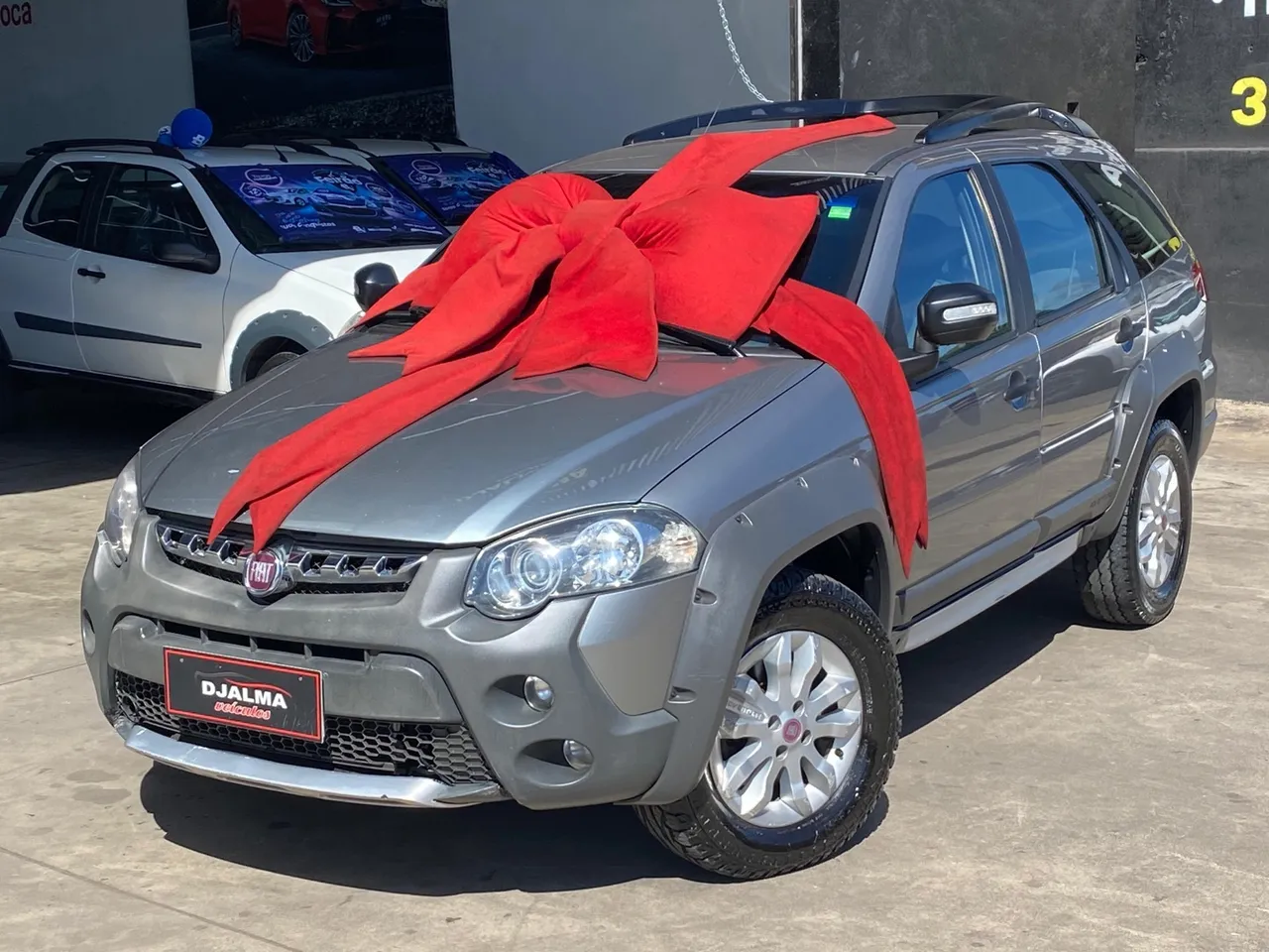 "palio weekend" - Carros Usados e Novos à venda