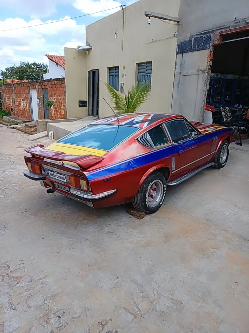 "puma gtb" no Brasil