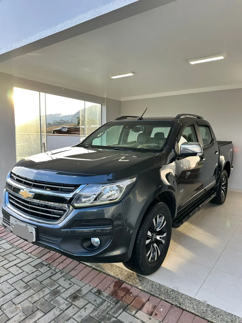 Chevrolet S10 2019 Usados e Novos
