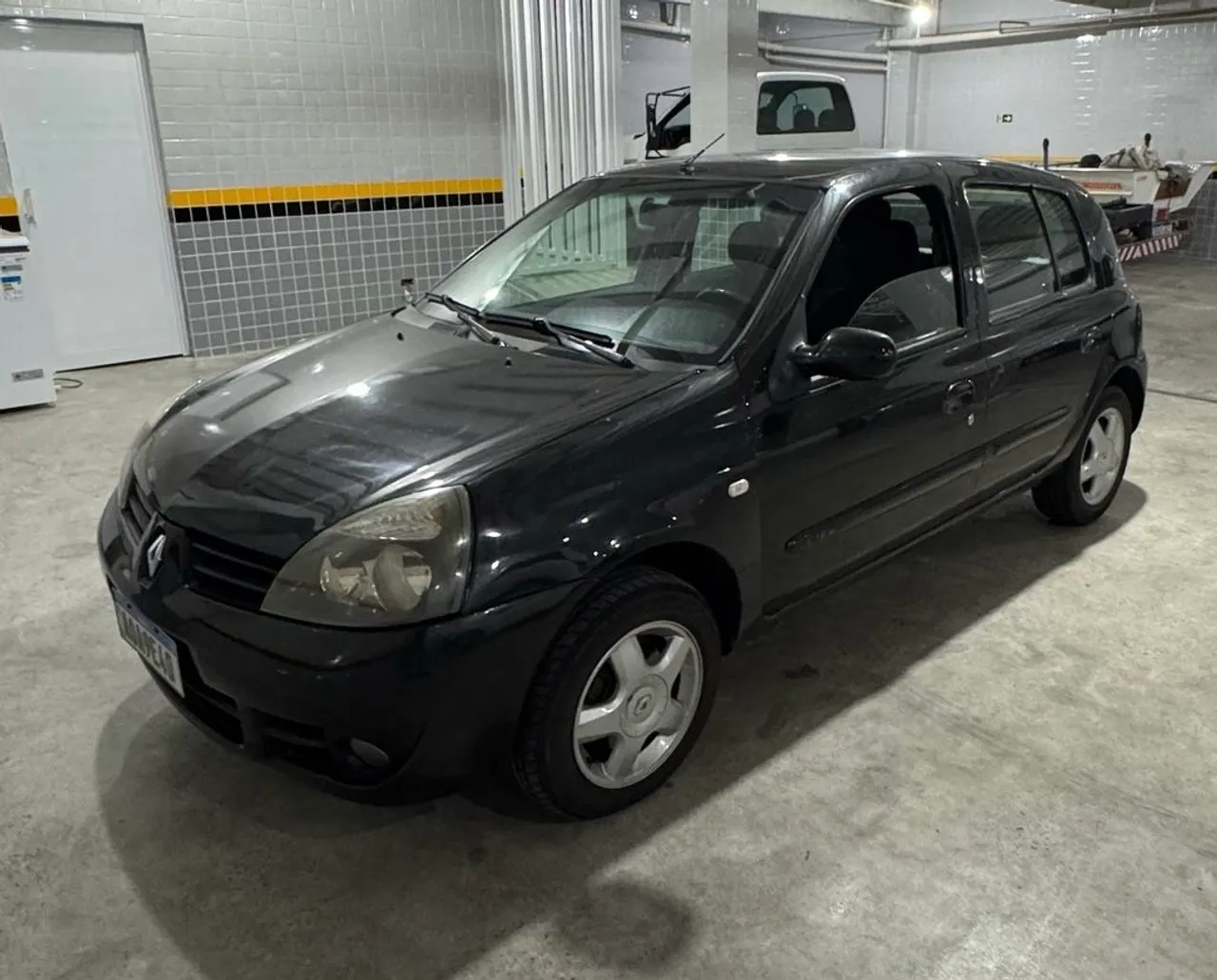 RENAULT CLIO 2007 Usados e Novos
