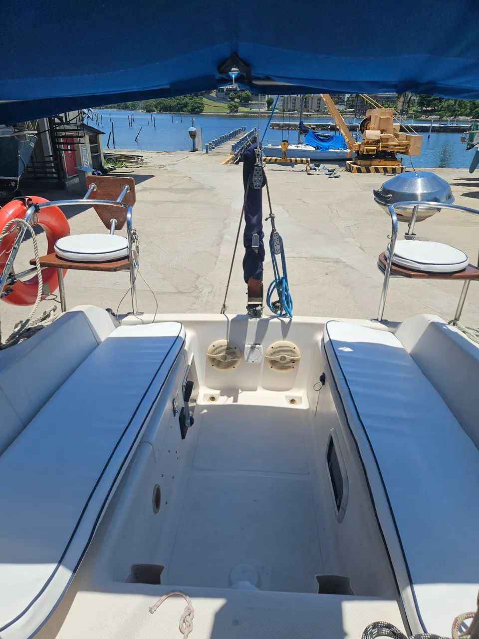 Veleiro Fast 260 impecável - Barcos e aeronaves - Jardim Guanabara, Rio ...