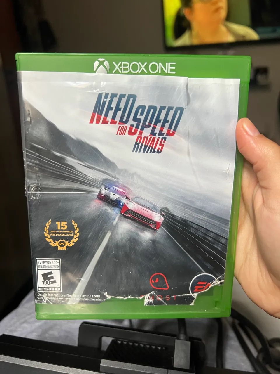 Combo Kinetic do Xbox one +7 jogos originais - Peças e Acessórios de ...