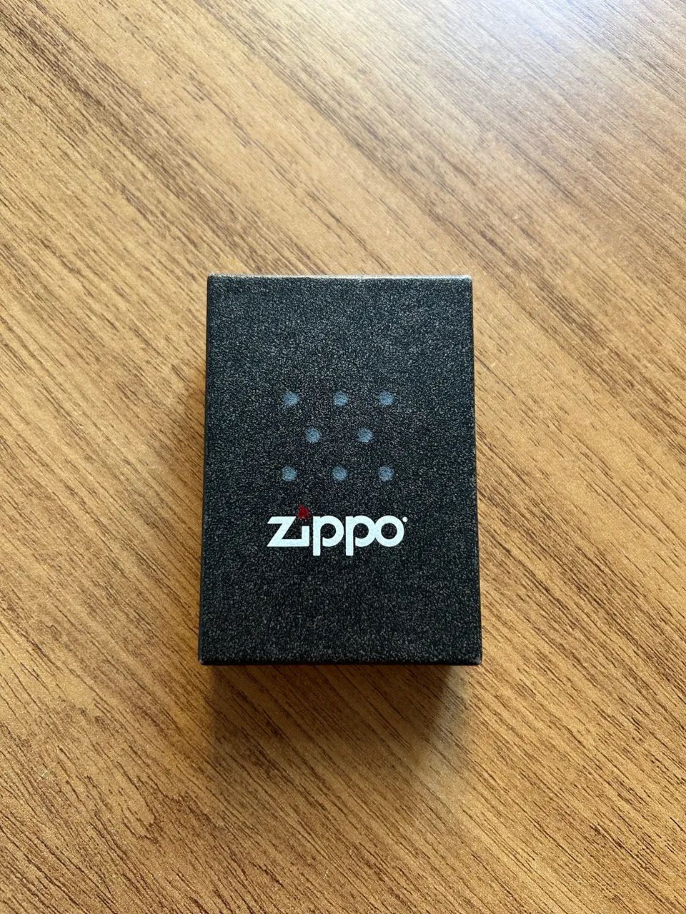 Isqueiro Zippo Lucky Ace NUNCA USADO - Antiguidades - Botafogo, Rio de ...