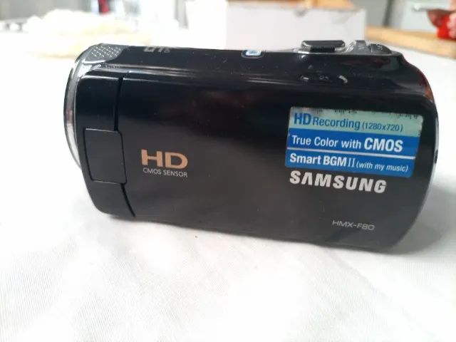 Filmadora hmx f80 | +14 anúncios na OLX Brasil