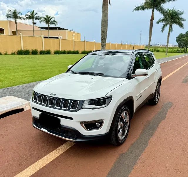 JEEP COMPASS 2018 Usados e Novos
