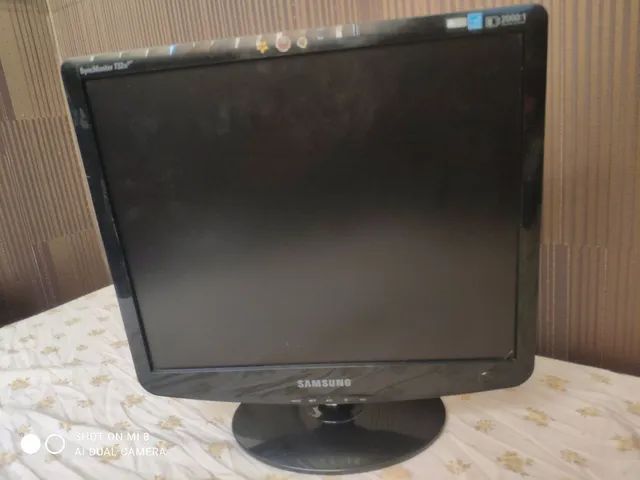 "monitor de 17 polegadas samsung" no Brasil