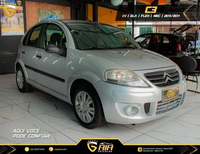 CITROEN C3 2011 Usados e Novos