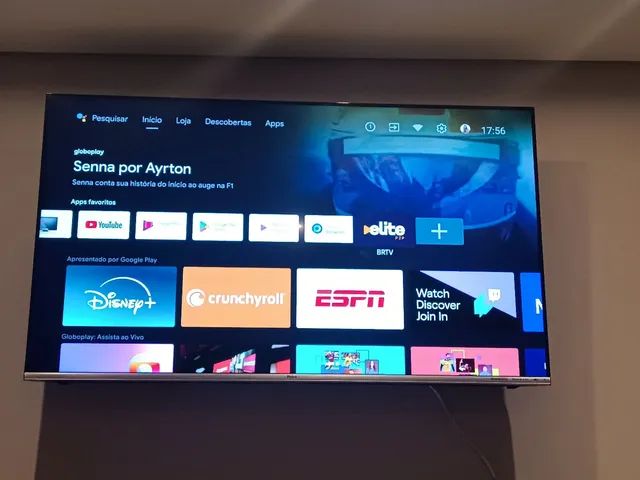 "tv philco 50 polegadas 4k" no Brasil