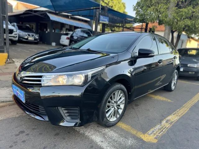 TOYOTA COROLLA 2016 Usados e Novos