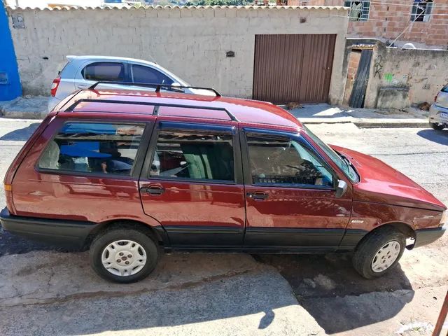 "fiate elba" no Brasil