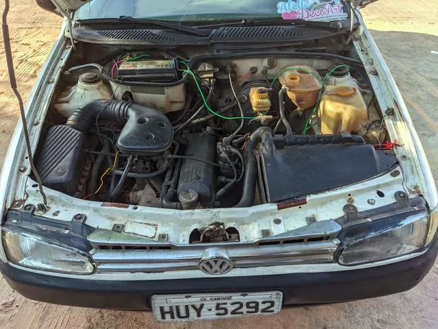 VOLKSWAGEN GOL 1995 Usados e Novos