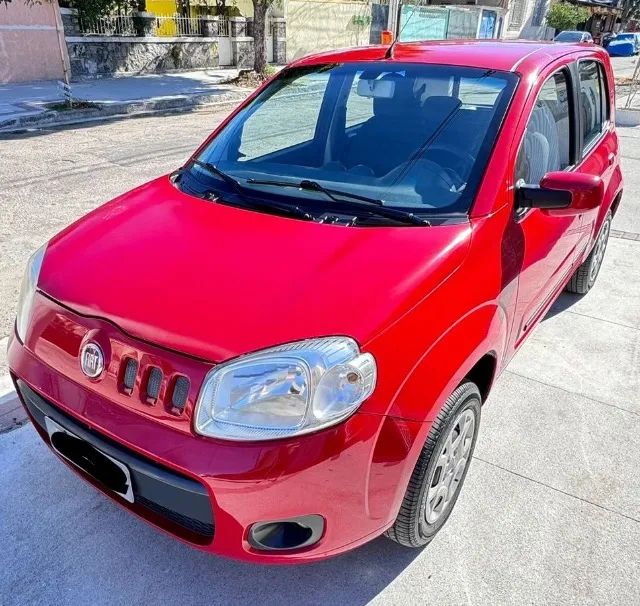 FIAT UNO 2011 Usados e Novos