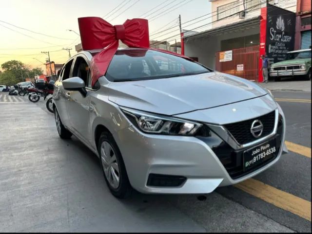 NISSAN VERSA 2022 Usados e Novos em São Paulo e região, SP