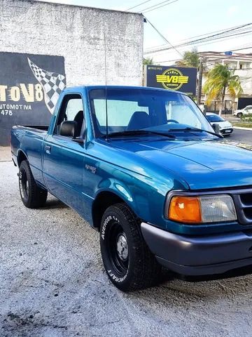 "ford ranger cabine simples" no Brasil